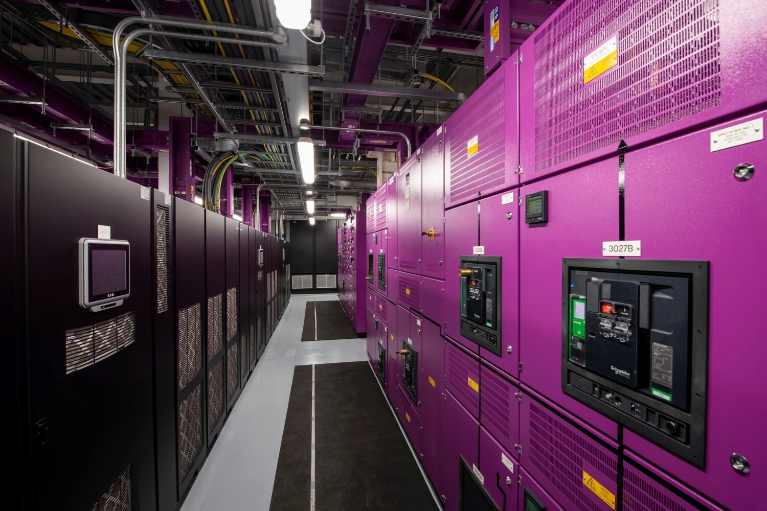 Concert works with Ark Data Centres to bring innovative North London ...