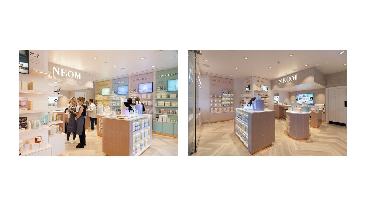 Zebra Design NEOM’s Permanent, Immersive Wellbeing Hub in Bicester ...